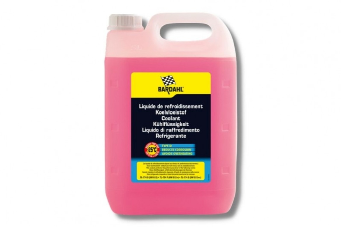 Astuces et conseils : Quel liquide de refroidissement choisir ...